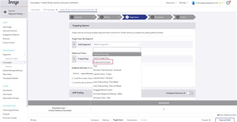 Improve Product Retention Rates With Targeted Push Notifications