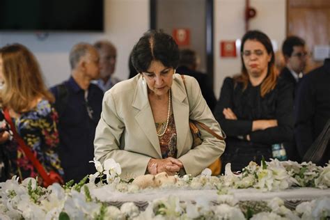 Velório De Francisco Dornelles Reúne Arthur Lira Paes E Os Ex