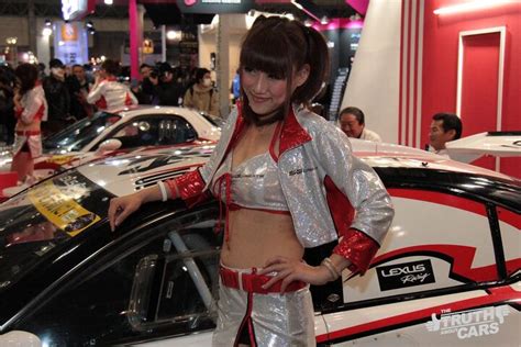 The 200 Girls Of The Tokyo Auto Salon 2013 Mild Sex Nsfw Due To