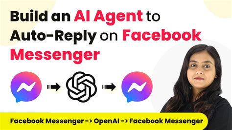 How To Build An Ai Agent To Auto Reply On Facebook Messenger Using Pabbly Connect Pabbly