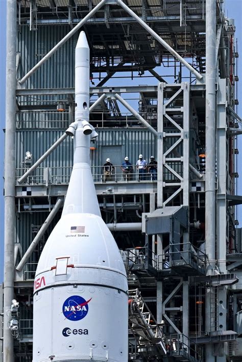 Nasa Artemis Launch What Time And Where To Watch Live Stream Of Rocket