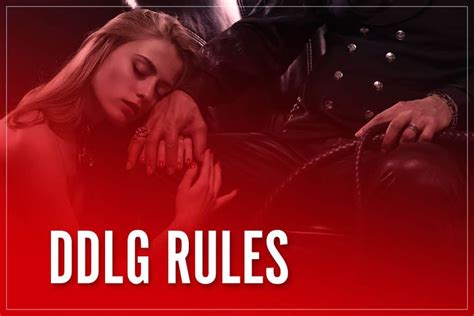Ddlg Rules For Little And Daddy Relationship Dynamics Explained I 2022