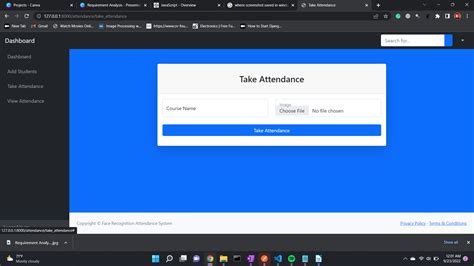 GitHub Sumann Django Face Recognition Website