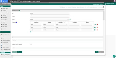 Delete Row Record In Form Grid Without Confirmation Knowledge Base For Dx 7 Joget Community