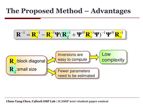 Ppt A Subspace Method For Mimo Radar Space Time Adaptive Processing Powerpoint Presentation