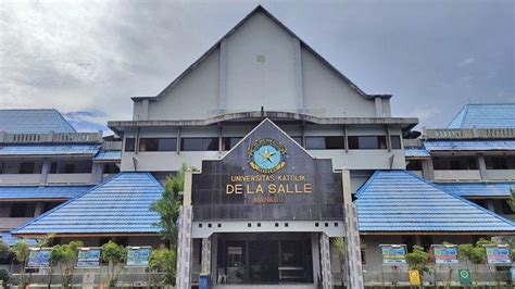 Universitas Katolik De La Salle Manado Masih Membuka Pendaftaran Jalur