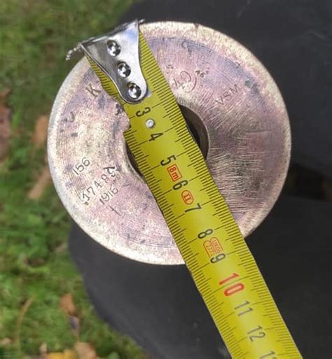 Need Help What Exact Type Of 1916 Shell Casing Is This Need Help What Exact Type Of 1916 Shell Casing Is This