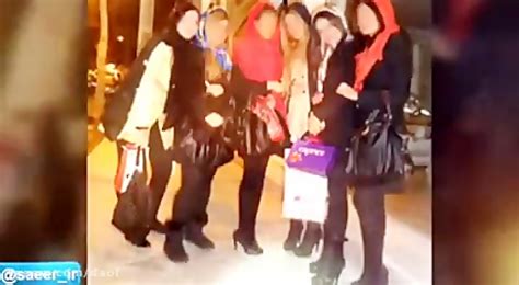 دختران ساپورت پوش و