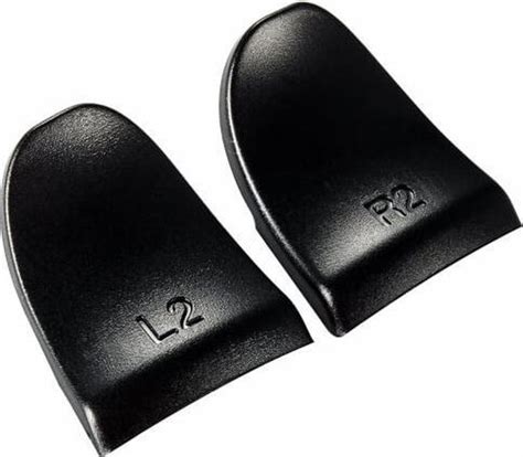 Ps4 Controller R2 L2 Trigger Stops Zwart Bol