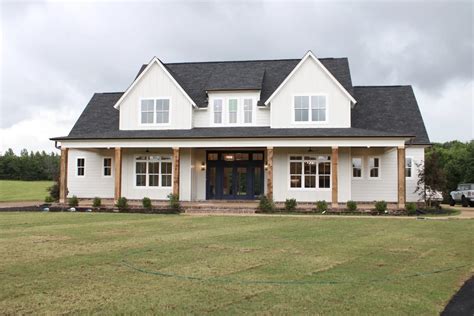 The Jackson Plan Dream Home Construction