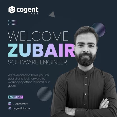 Cogent Labs On Linkedin Newbeginnings Dedication Welcometotheteam