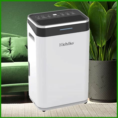 Máy Hút ẩm Không Khí Hichiko Hc25 Dh001 Chính Hãng Máy Hút ẩm Không