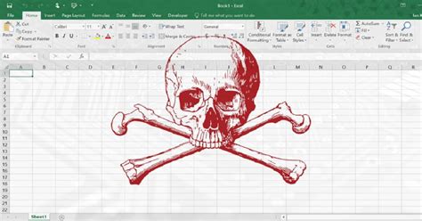 พบ Ransomware ที่ชื่อ Avaddon ซึ่งใช้มาโคร Excel 40 ในการแจกจ่ายอีเมล
