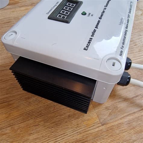 Mk PV Router For Sale UK Sold Community Marketplace OpenEnergyMonitor Community
