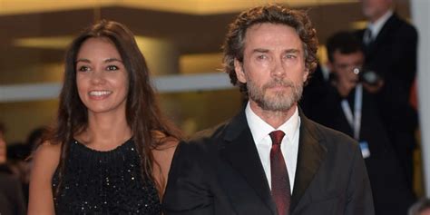 Nina Verdelli Chi è La Compagna Di Alessio Boni Lattore Matrimonio
