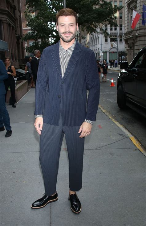 François Arnaud Reveals He Shot Two Days” Of Sex Scenes Cut From Heated Rivalry Socialite Life