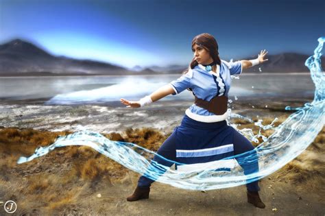 Adult Katara Avatar The Legend Of Aang By Kirimi On Deviantart