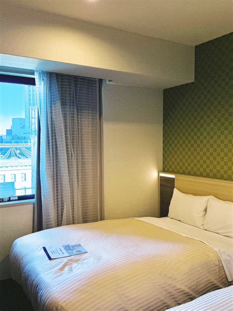 오사카 난바역 가성비 호텔 도톤보리 근처 숙소 추천 소테츠 프레사 인 오사카 난바 에키마에 네이버 블로그