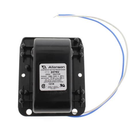 2275 U Allanson 2275 U Solid State Ignition Transformer Universal