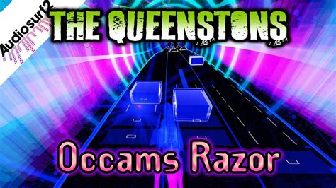 Lapfox Traxhalley Labs The Queenstons Occams Razor Audiosurf 2 Youtube