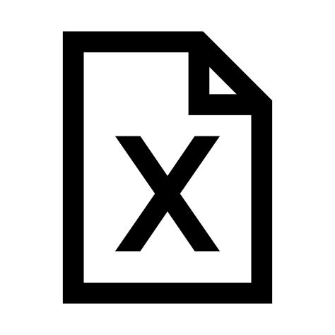 Excel Pictogram 16x16 Png Excel 16x16 Icons