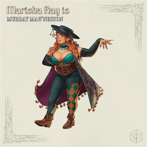 The First Roll Of Critical Role Campaign 4 Is A Natural 20