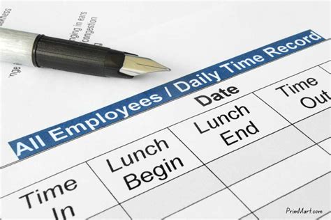 6 Ways Timekeeping Software Improves Workforce Management Prim Mart