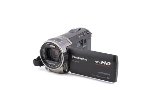 Panasonic HC-V700 - Camera – Kamerastore