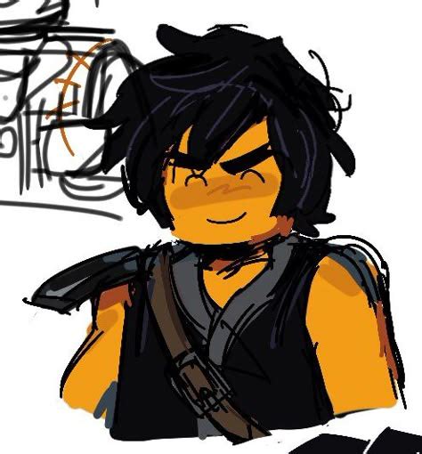 Cole Ninjago Pfp Fanart