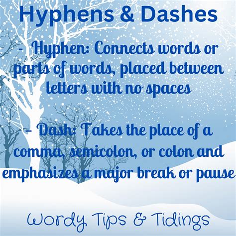 Practice Proper Punctuation