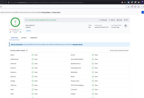 False Positive Detection Website Blocking Malwarebytes Forums