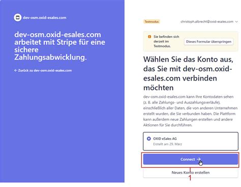configuration — stripe module documentation