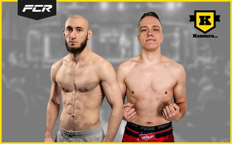 Obesegrade Zelim Zubairaev Klar För Ny Match