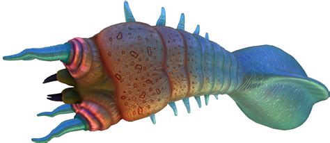 Bleeder Subnautica Wiki Fandom Powered By Wikia Bleeder Subnautica