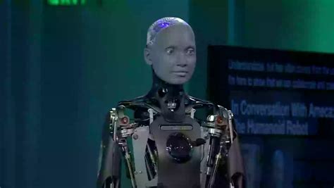 Worlds Most Advanced Humanoid Robots Eerie Response When Asked If Ai