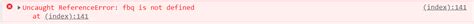 Javascript Evaluating Undefined Js Variable Returns Error Stack
