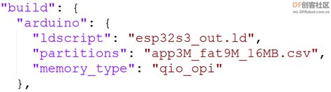 Firebettle 2 Esp32 S3 用platformio玩耍 Df创客社区