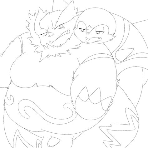 Rule 34 Anthro Balls Belly Chesnaught Duo Emboar Flaccid Foreskin Generation 5 Pokemon