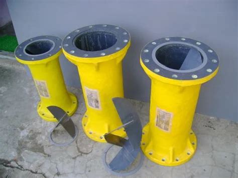 Dm Pvc Static Mixers At ₹ 40000 Piece In Vasai Id 4739449073