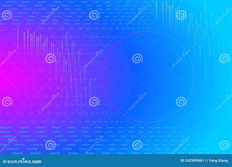 Binary Code Background Big Data Visualization Background Big Data Analytics Visualization