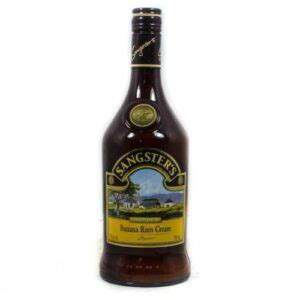 Sangsters Rum Cream Green Apples Store
