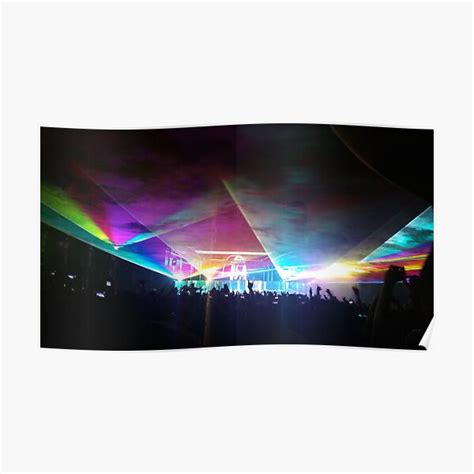 Edm Posters Redbubble