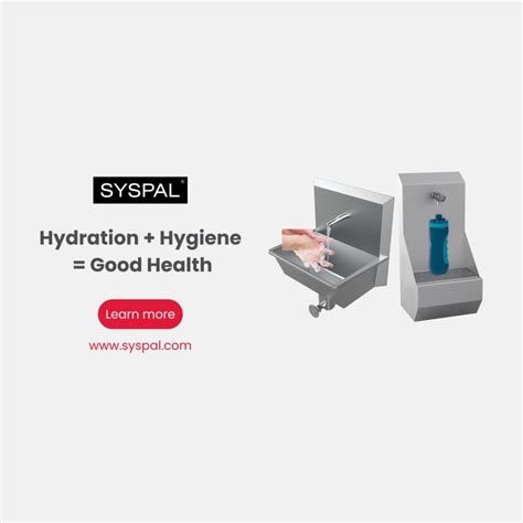 Syspal Ltd On Linkedin Sinks Washroom Refillable Hydration Hygiene