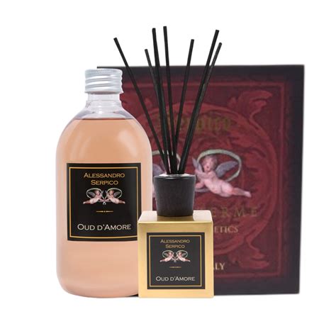 Confezione Regalo Misterioso Oud Alessandro Serpico Parfum