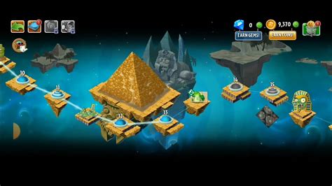 растение против зомби 2 Youtube