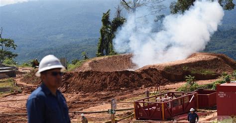 [포토] 볼리비아 2억8천만 배럴 규모 유전 발견