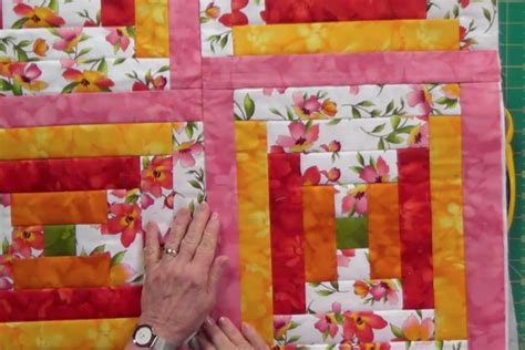 Quilt As You Go Techniques For Joining Blocks Craftsy