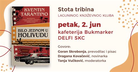 Laguna - Bukmarker - Lagunin književni klub – stigli smo do broja 100! - Knjige o kojima se priča