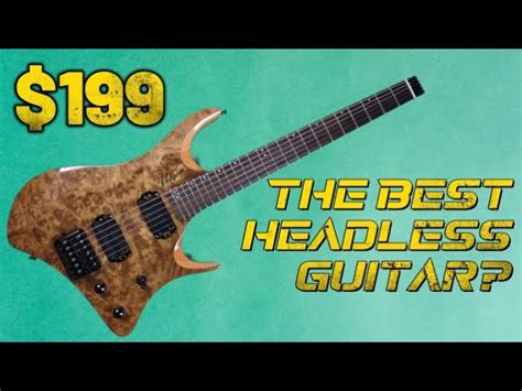 Headless Guitar