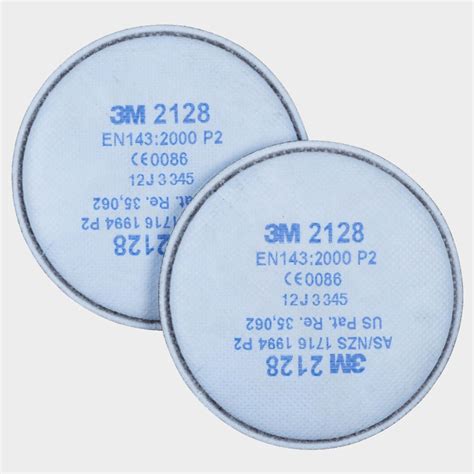 Прахов филтър 3m 2128 P2 R 3927 → Филтри на Топ Цени —